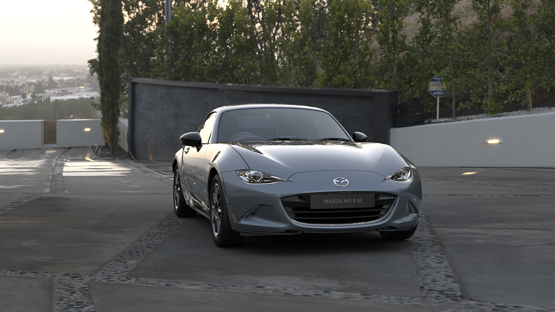 Mazda MX-5RF