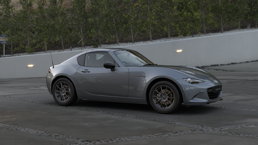 Mazda MX-5RF