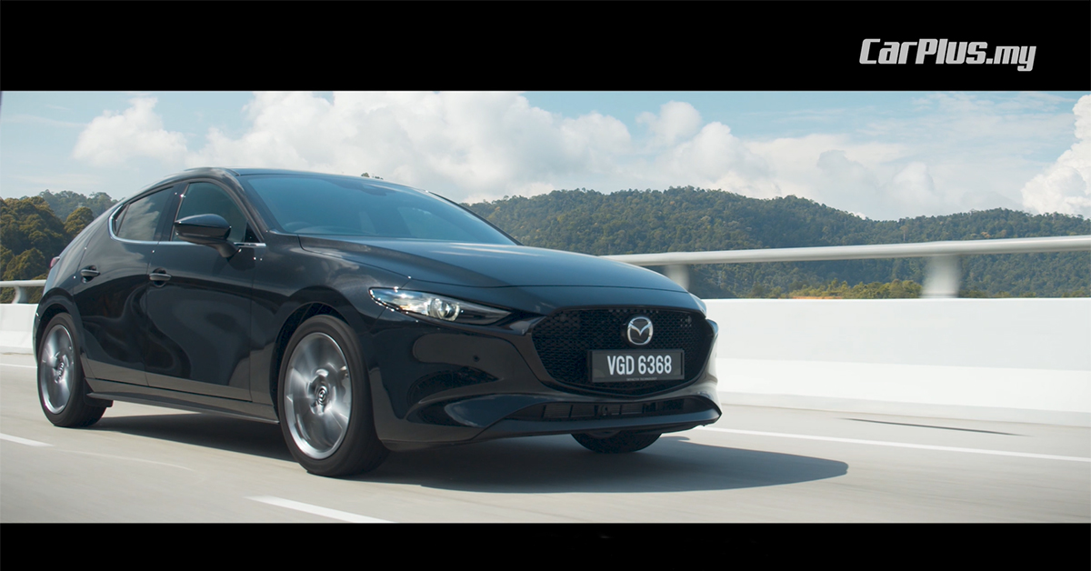 Mazda3 Through the Years | CarPlus.my